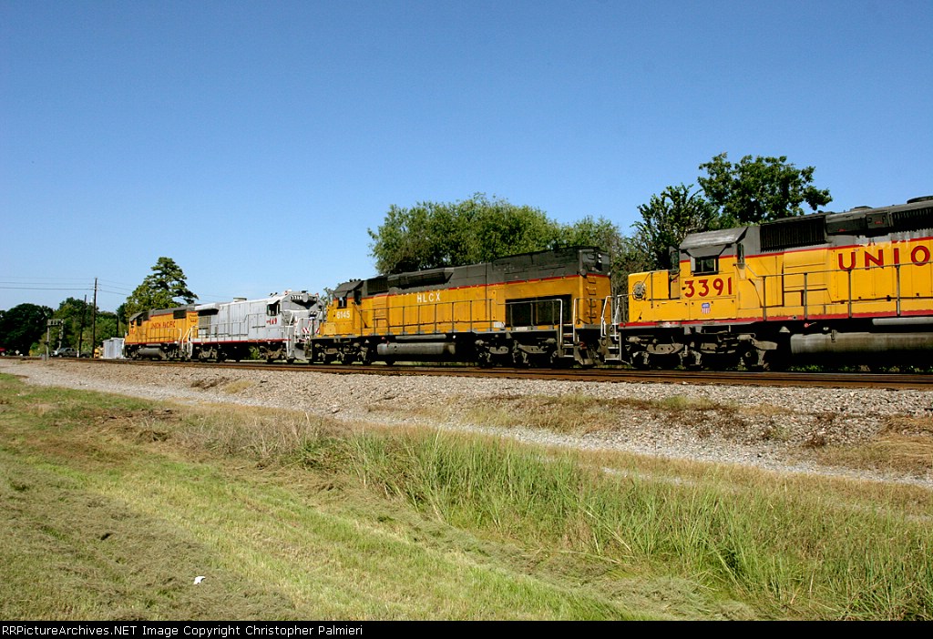 HLCX 6145 and UPY 149